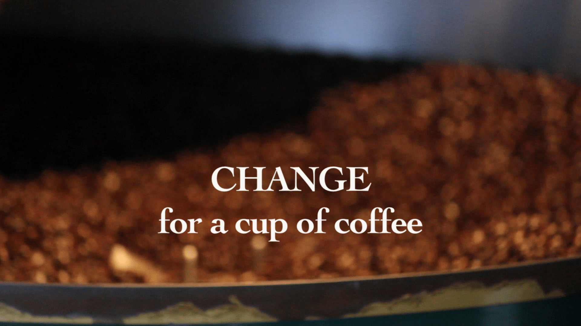 Embracing Change Over a Cup of Coffee at Greenwell Farms