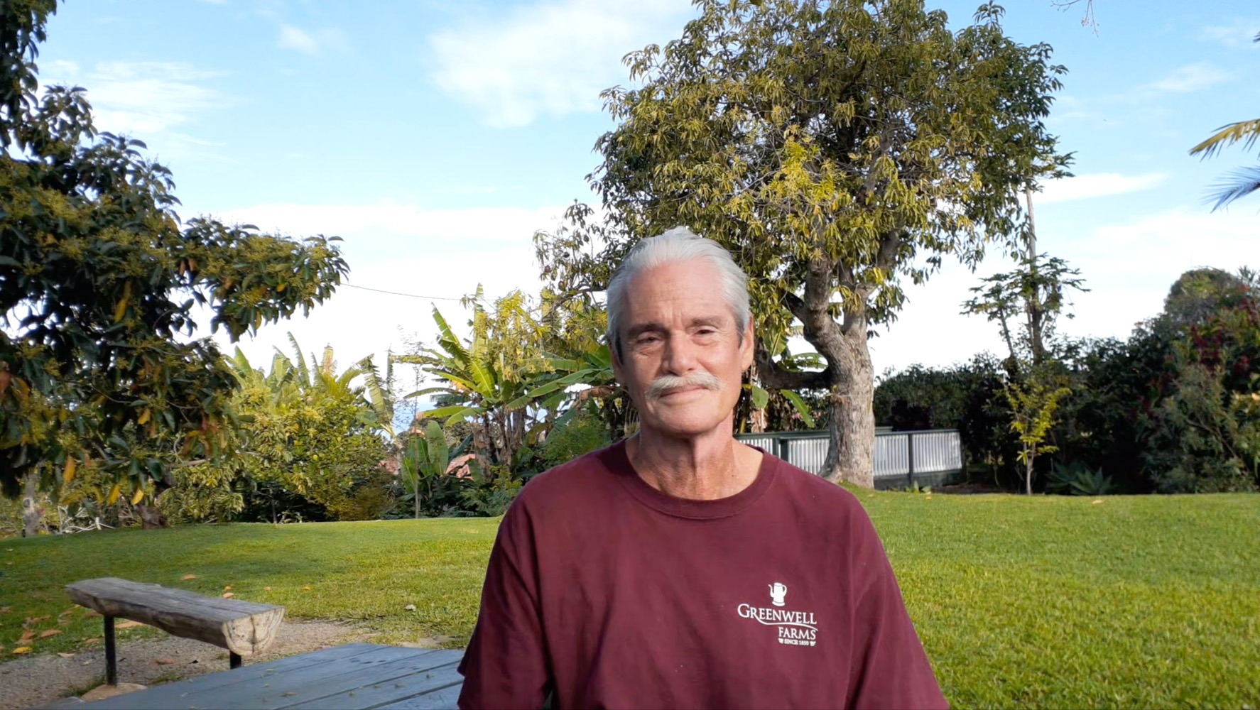 James' Coffee Journey: Expert Insights at Greenwell Farms