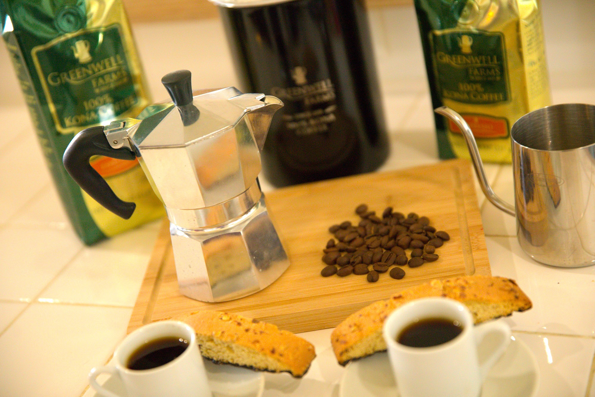 Demystifying the Café Drink Menu with Greenwell Farms