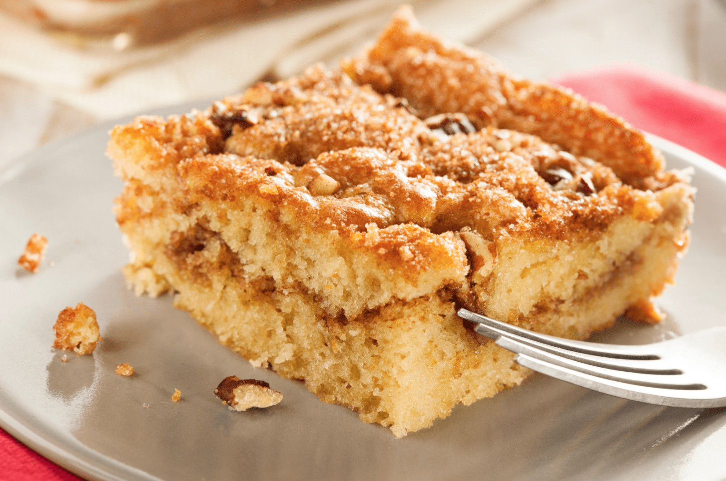 Ultimate Coffee Cake Recipe: A Greenwell Farms Special