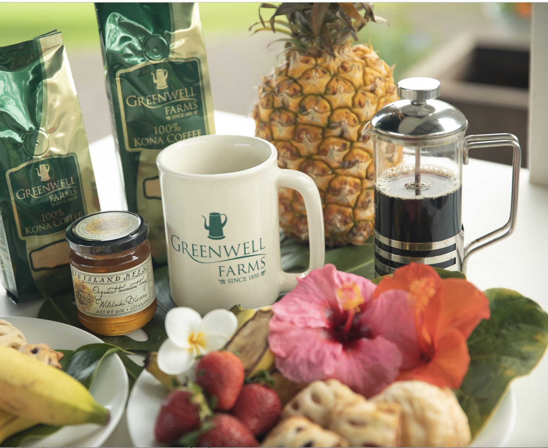 2022 Kona Coffee Holiday Gift Guide by Greenwell Farms